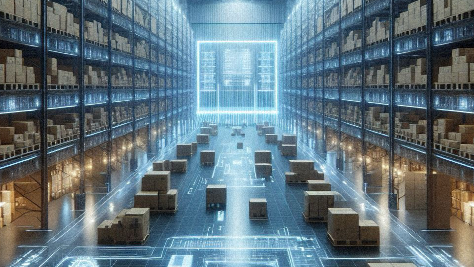 Synkrato's Digital Twin: Revolutionizing Warehousing with Digital Magic - Synkrato