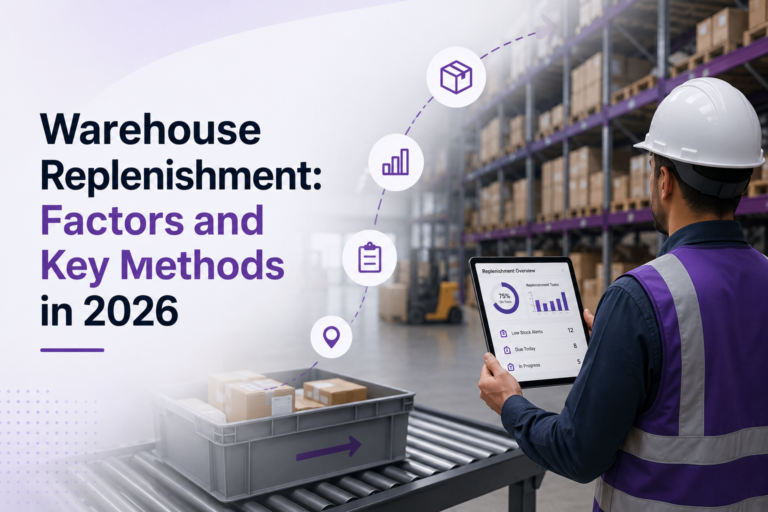 Warehouse Replenishment: Methods, Challenges, and Best Practices